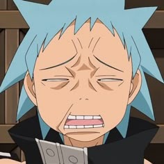 Black Star Soul Eater Pfps and Icons - For Discord, Instagram & TikTok