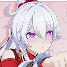 Kiana Kaslana Pfp by dino_696