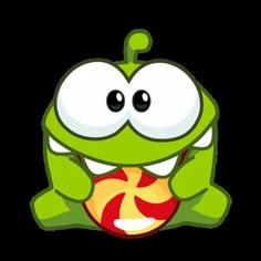 Om Nom Pfps and Icons - For Discord, Instagram & TikTok