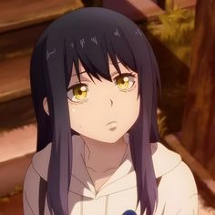 Mieruko-chan Pfp by Twiz