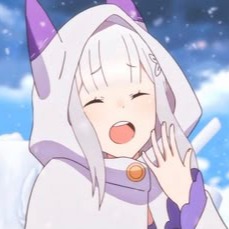 Re Zero Avatar Pfp by qu1xn