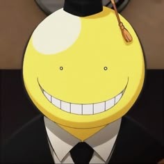 Koro Sensei Pfp by qu1xn