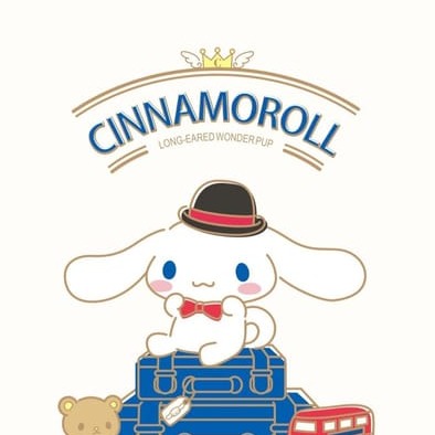 Cinnamoroll Pfp by qu1xn