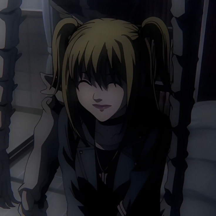 Misa Death Note Pfp by ed.