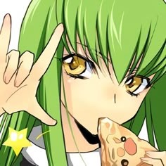Code Geass Cc Avatar Pfp by rockhartd