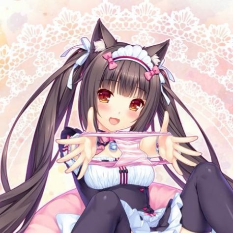 Nekopara Pfp by Sprite