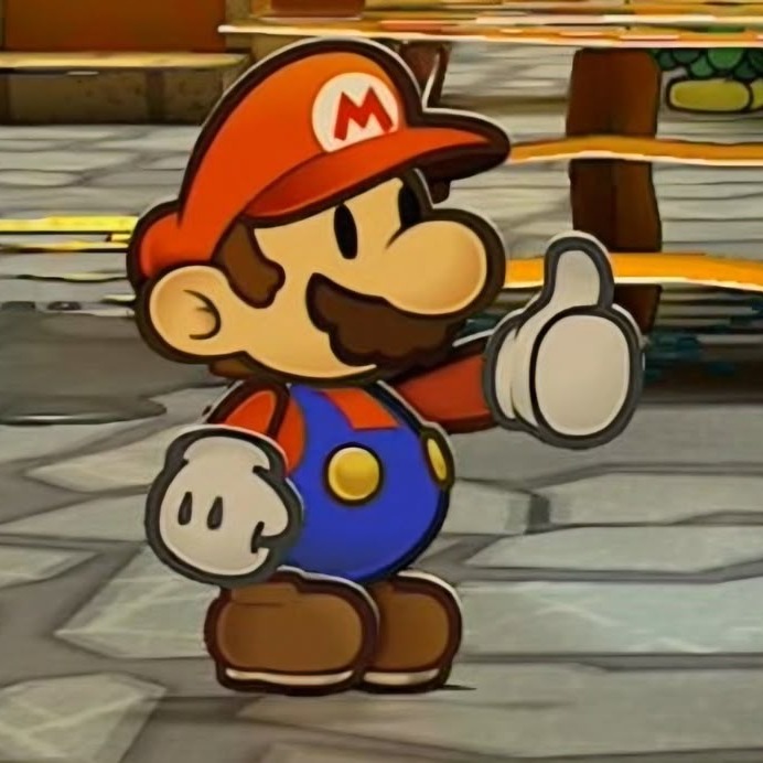 Mario Pfps and Icons - For Discord, Instagram & TikTok