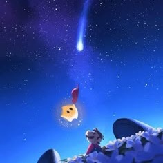 Super Mario Galaxy Pfp by xnicky