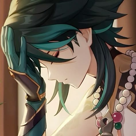 Xiao Genshin Pfp by xnicky