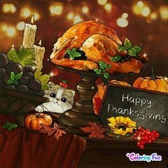 Thanksgiving Anime Profile Image Pfp by xnicky