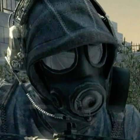 Gas Mask Pfps and Icons - For Discord, Instagram & TikTok