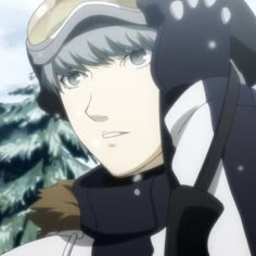 Yu Narukami Pfps and Icons - For Discord, Instagram & TikTok