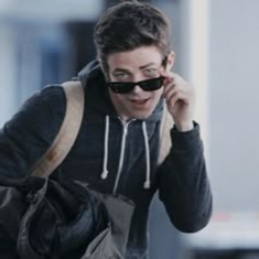 Barry Allen Pfp by noé