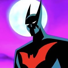 Batman Beyond Pfps and Icons - For Discord, Instagram & TikTok