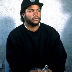 Ice Cube Pfp by redst0nem4n.