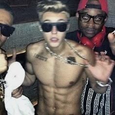 Justin Bieber Pfp by MrCheckertan