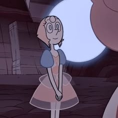 Pearl Steven Universe Pfp by Lucid
