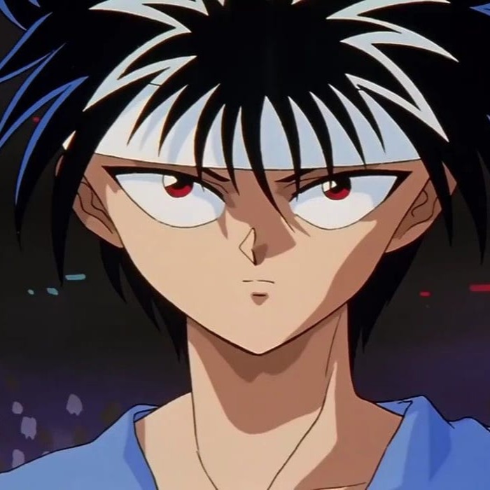 Hiei Pfp by noé