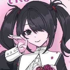 Ame Chan Pfps and Icons - For Discord, Instagram & TikTok