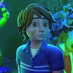 Gregory Pfp by fruitusmaximus