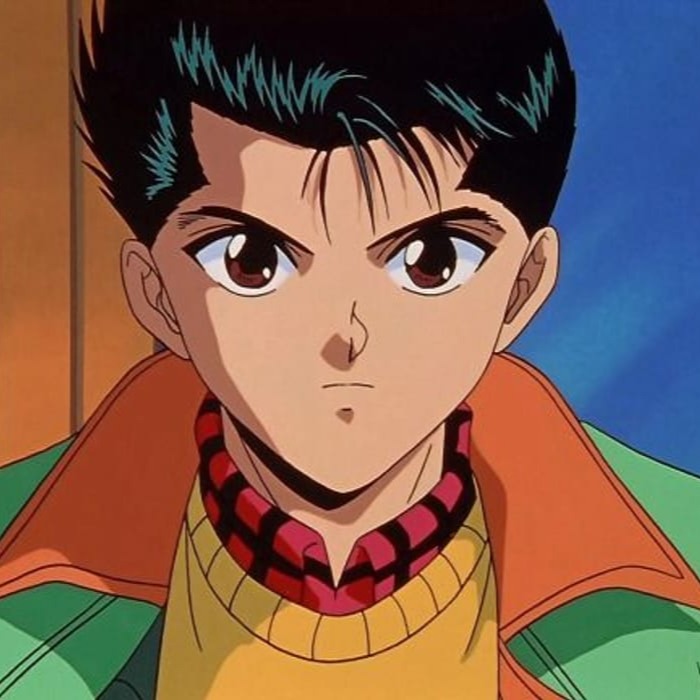 Hiei Profile Picture Pfp by Shad