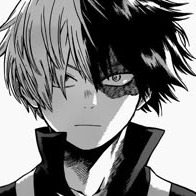 Todoroki Manga Pfp by Bella