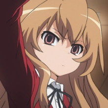 Toradora 14 Pfp by hakz