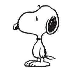 Snoopy Pfp Pfp by codeine kitty