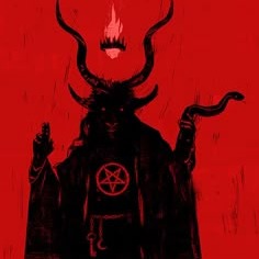 Satan Pfp by Faith꒰♡꒱