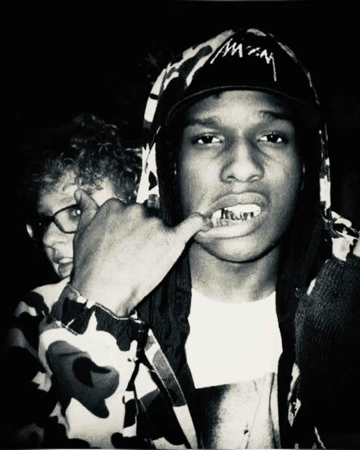 A$AP Rocky Pfp Pfp by 999