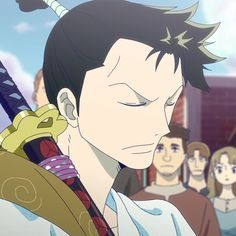 Ryuma Pfp by denxfn2024