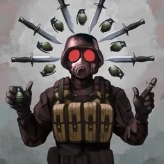 Evil Pfps and Icons - For Discord, Instagram & TikTok