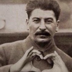 Stalin Pfp by gri
