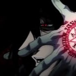 Hellsing Gif Pfp by sirraed