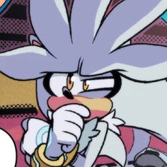 Idw Silver Pfp by FaZa_Jr