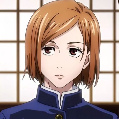 Nobara Kugisaki Pfps and Icons - For Discord, Instagram & TikTok