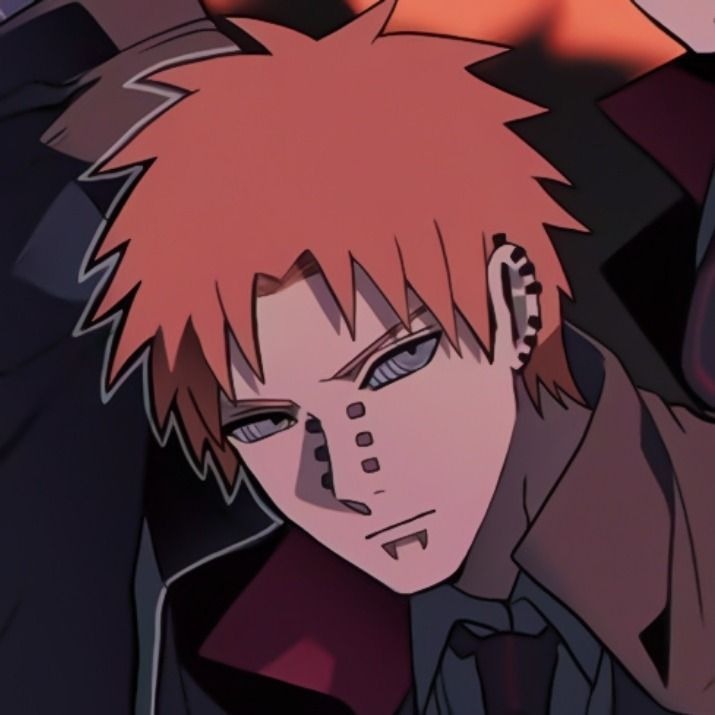 Akatsuki Matching Profile Icon Pfp by Shad