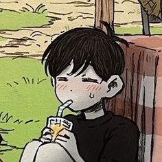 Omori 18 Pfp by Swftzy_TK