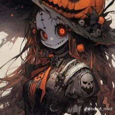 Spooky Anime Pfp Pfp by Swftzy_TK