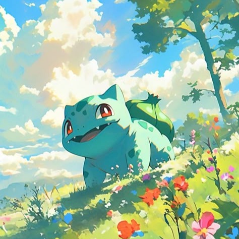 Bulbasaur Avatar Pfp by Jxcy♡