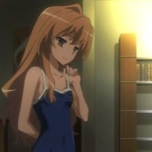 Taiga Toradora Pfp by _justhope_