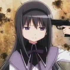 Homura Akemi Pfps and Icons - For Discord, Instagram & TikTok