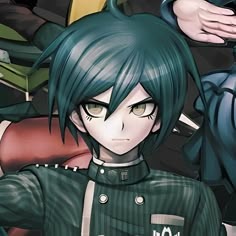 Shuichi Pfp by Lucid