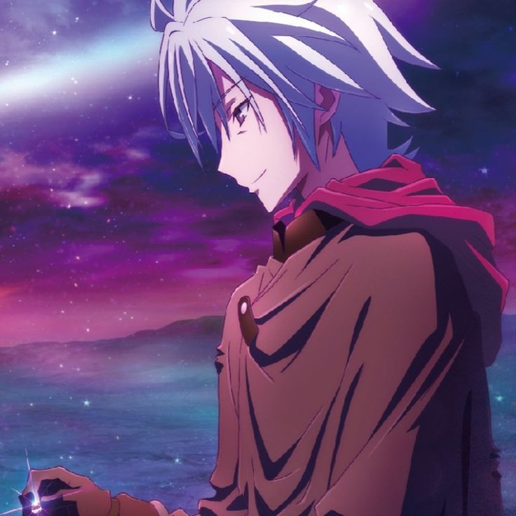 No Game No Life Pfp by Kris Wilson