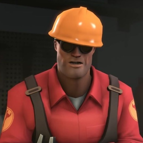 Engineer Tf2 Pfp Pfp by Isuk