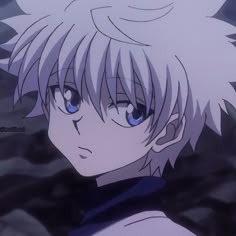 Hunter X Hunter Pfp by Ssizemore