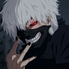 Tokyo Ghoul Profile Picture Pfp by escurin