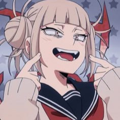 Toga Profile Icon Pfp by dino_696