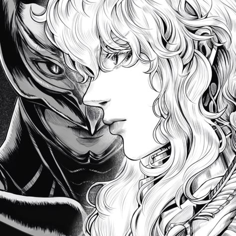 Griffith Profile Image Pfp by Jxcy♡