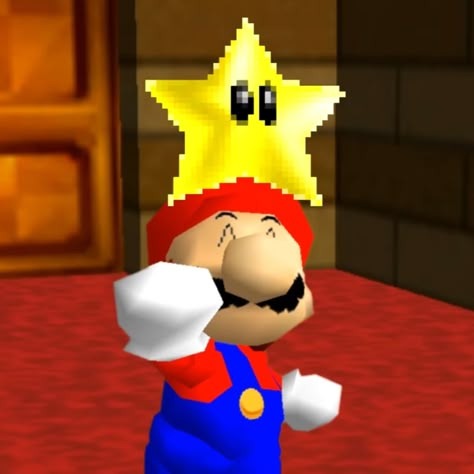 Mario Pfp by Avo
